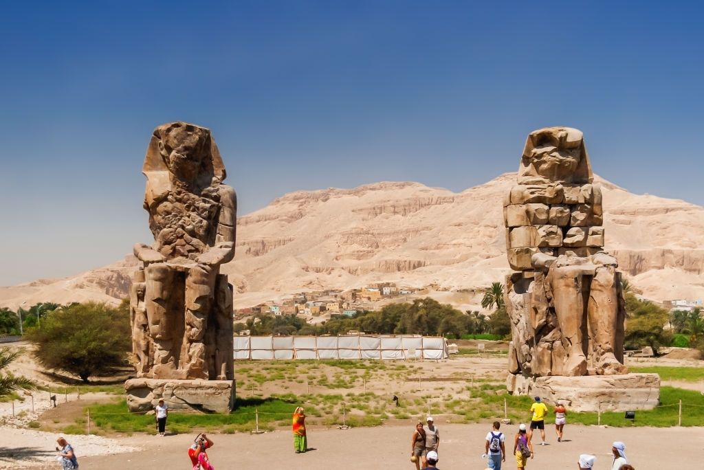 3 Day Luxor Tour Package ⋆ Essential Egypt Experience